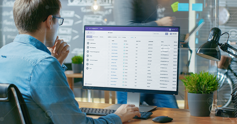 SOTI Identity - Business Mobility & IoT Solutions | SOTI